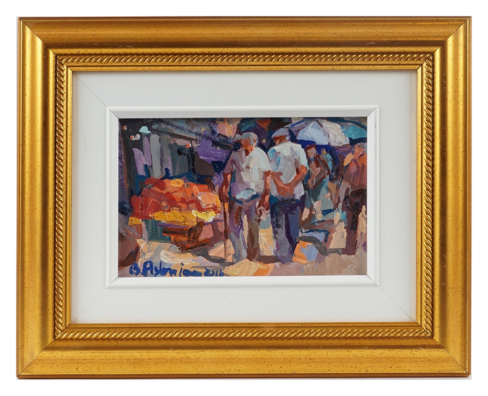 Bedros Aslanian | ASLANIAN, Pierre Bedros (1937-) | MutualArt