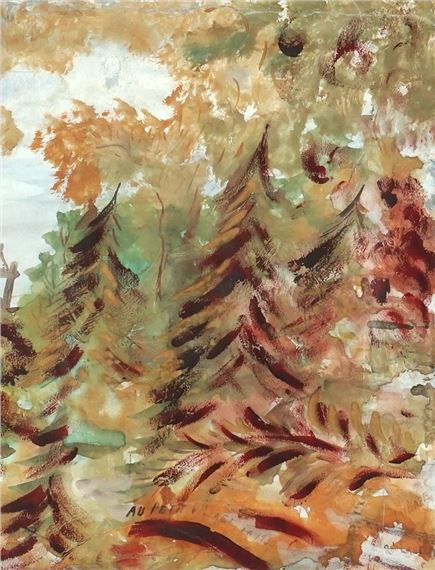 Robert Cauchon | CAUCHON, Robert (1914-1969) (1930) | MutualArt