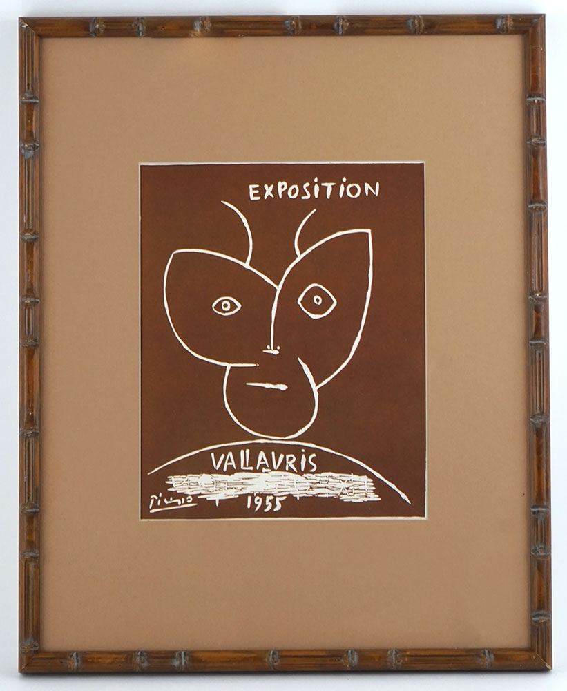 Pablo Picasso | PICASSO, Pablo (1881-1973) (1955) | MutualArt