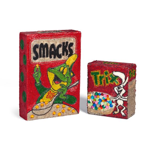 Liza Lou | Smacks (1997) | MutualArt