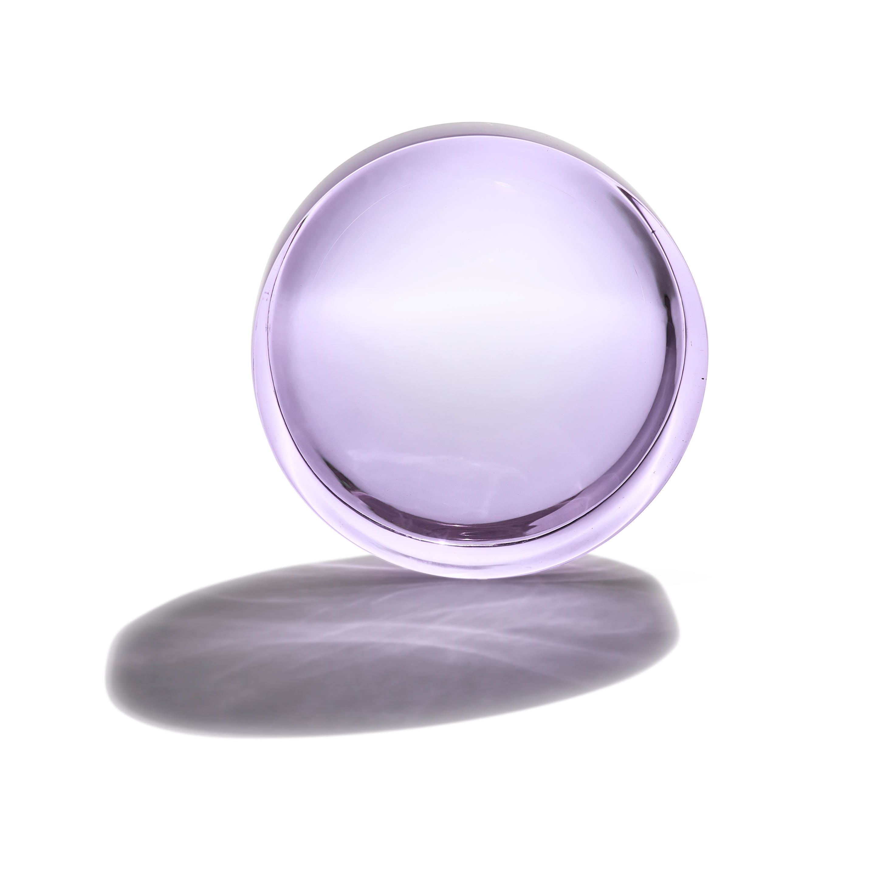 DeWain Valentine | Concave Crystal (1986) | MutualArt