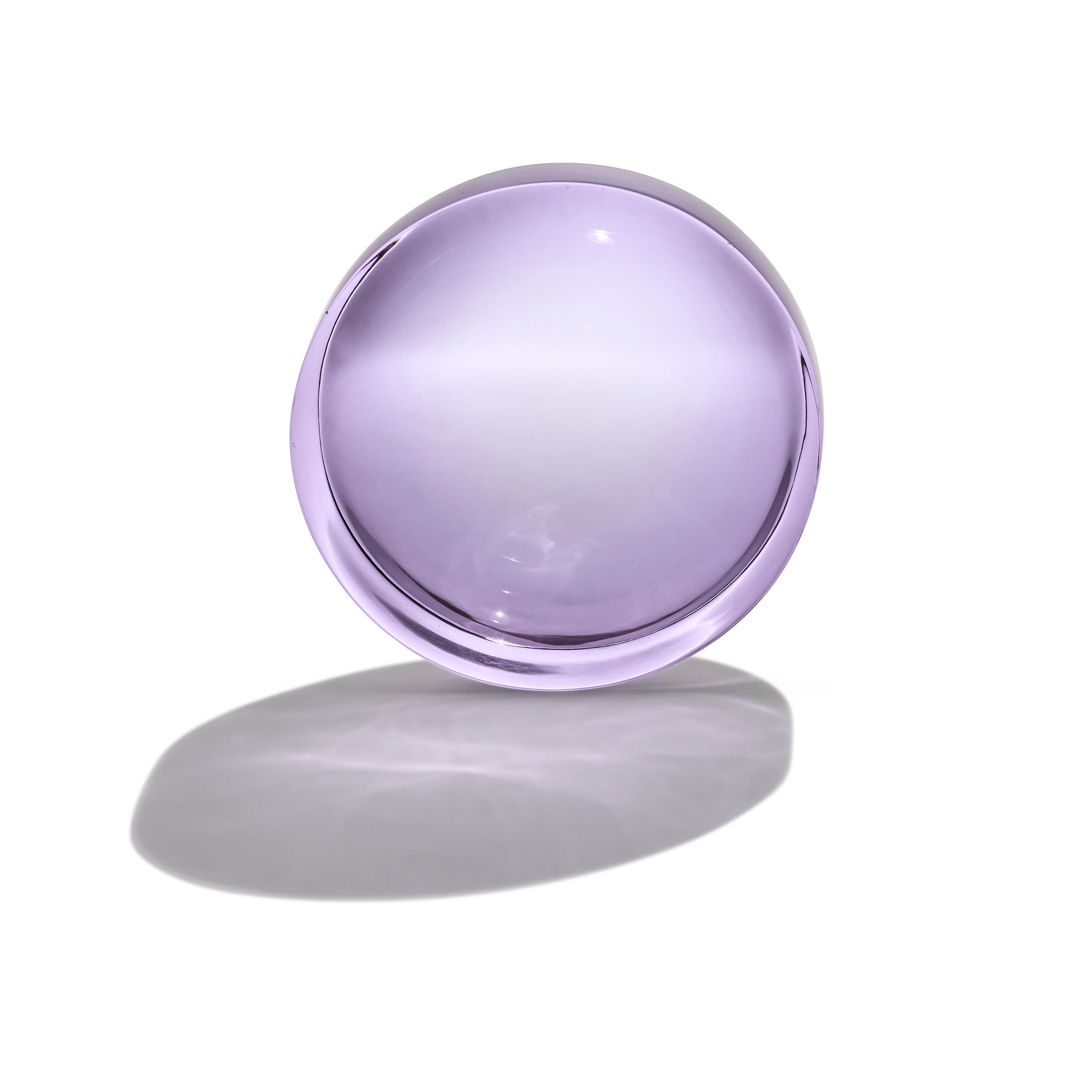 DeWain Valentine | Concave Crystal (1986) | MutualArt