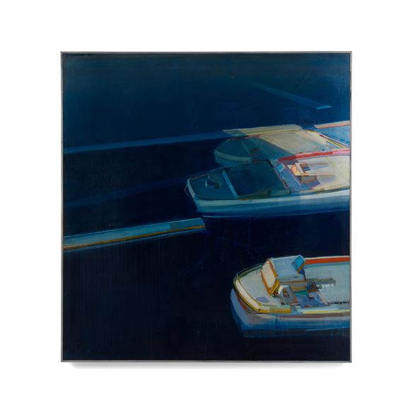Raimonds Staprans | Untitled (1975 - 1978) | MutualArt