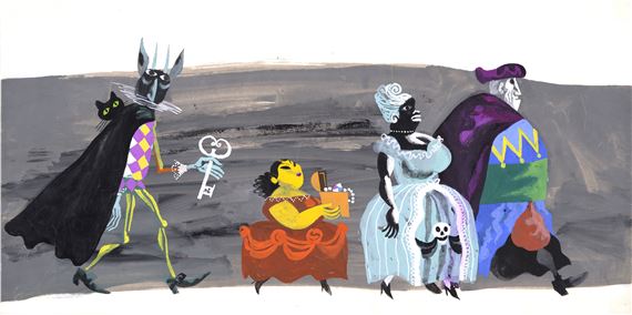 Lyuben Zidarov | 4 Artworks at Auction | MutualArt