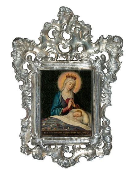 Angelino Medoro | Our Lady of Silence (18th Century) | MutualArt