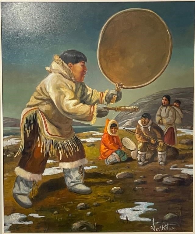 Nori Peter | DRUM DANCE | MutualArt