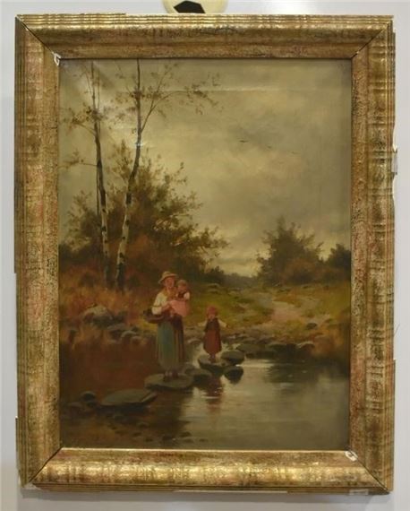 Joseph Paulman | Untitled | MutualArt