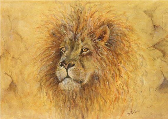 SANDY BELL | 3 Artworks at Auction | MutualArt