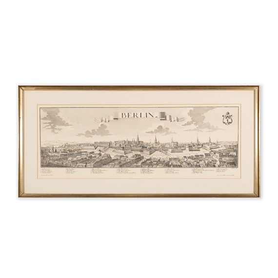 Friedrich Bernard Werner | BERLIN | MutualArt