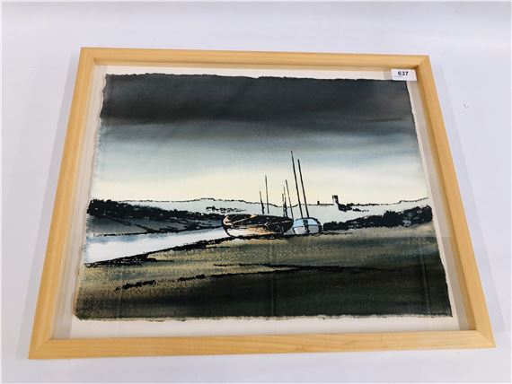 Stephen Martyn | 1 Artworks | MutualArt