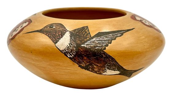 Dextra Quotskuyva | Dextra Quotskuyva Nampeyo (Hopi-Tewa | MutualArt