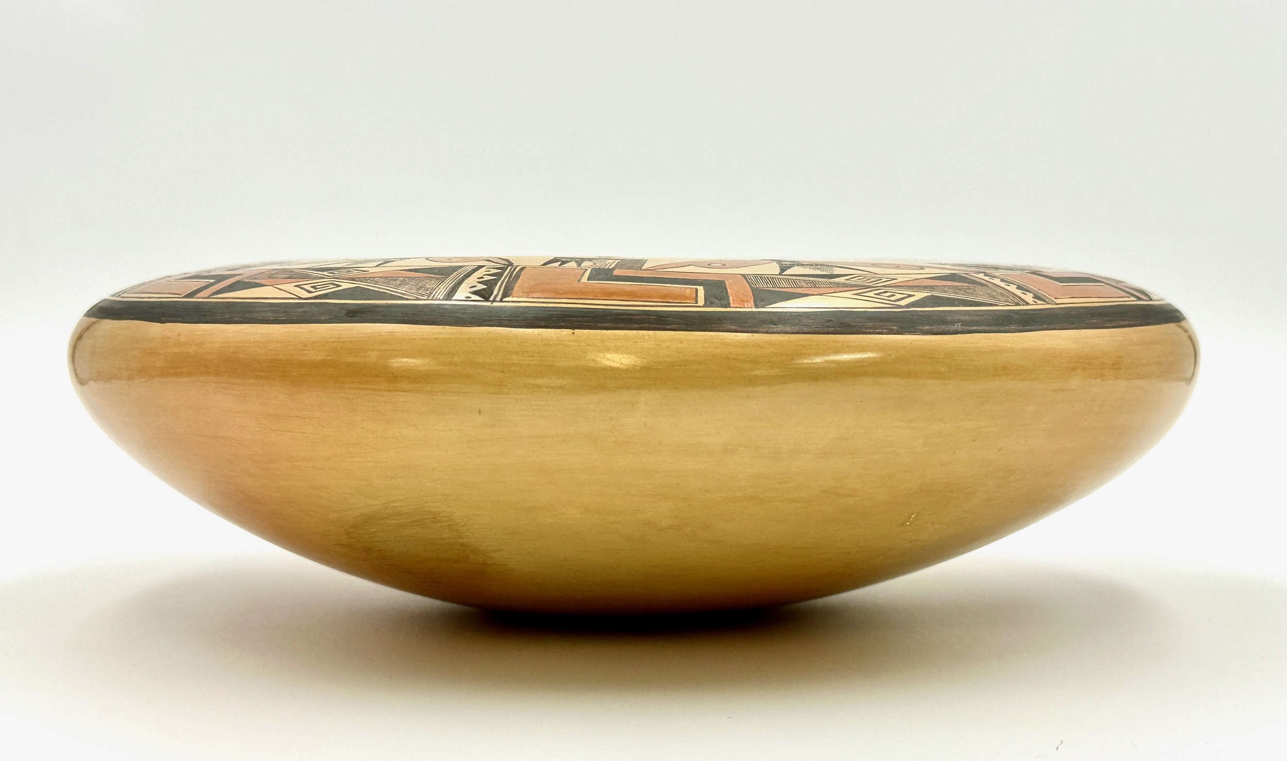 Dextra Quotskuyva | Dextra Quotskuyva Nampeyo (Hopi-Tewa | MutualArt