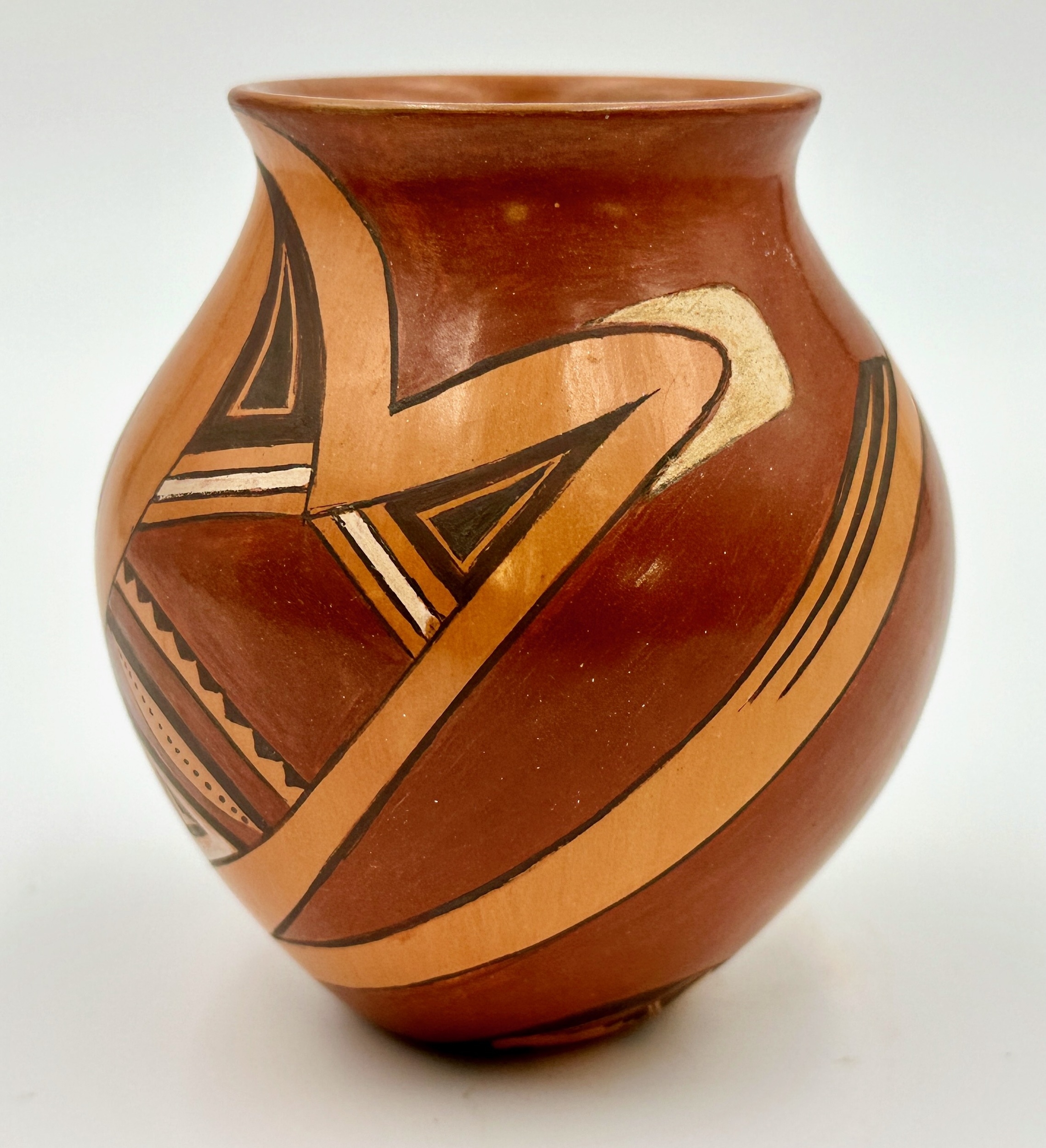 Dextra Quotskuyva | Dextra Quotskuyva Nampeyo (Hopi-Tewa | MutualArt