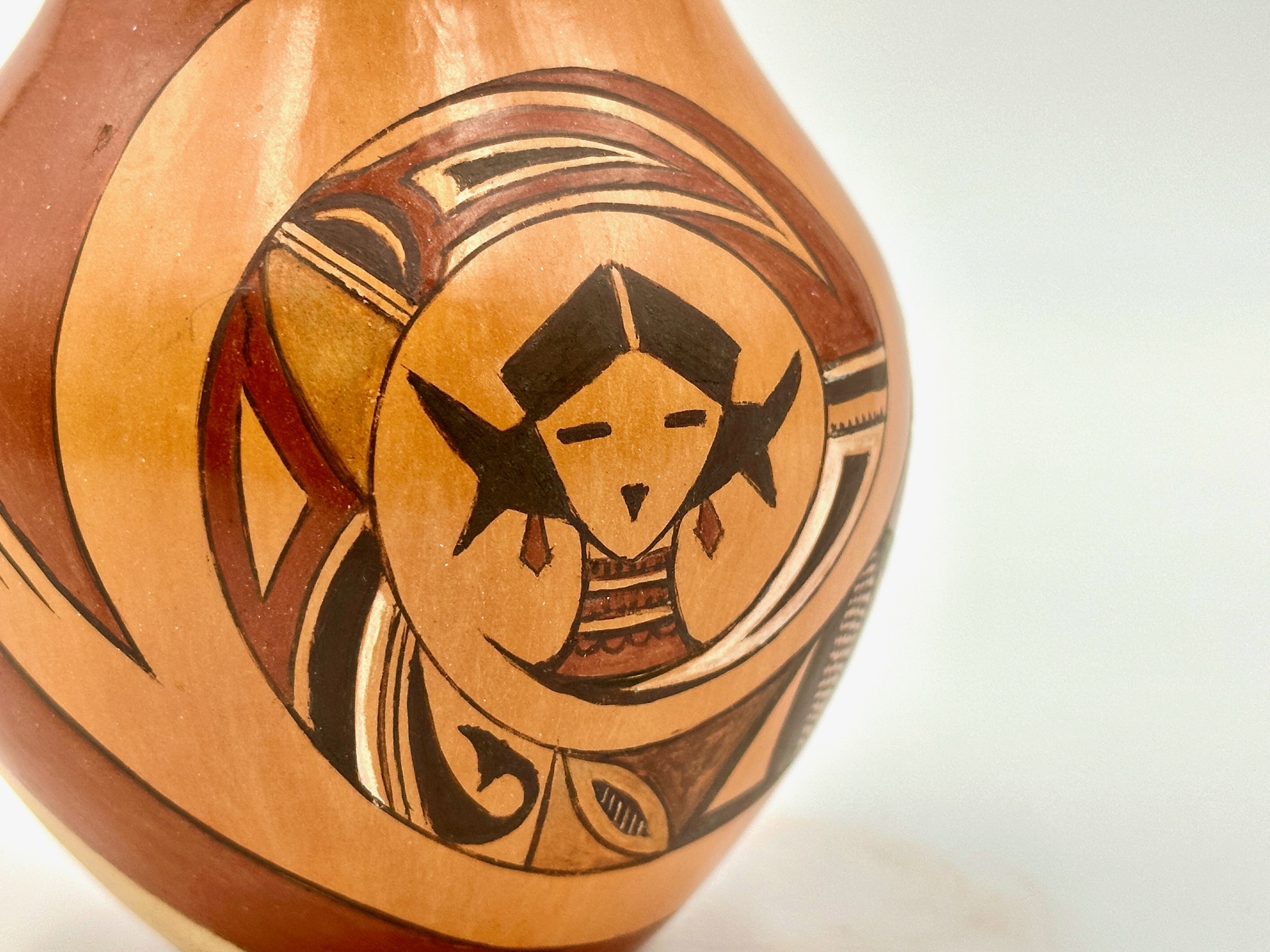 Dextra Quotskuyva | Dextra Quotskuyva Nampeyo (Hopi-Tewa | MutualArt