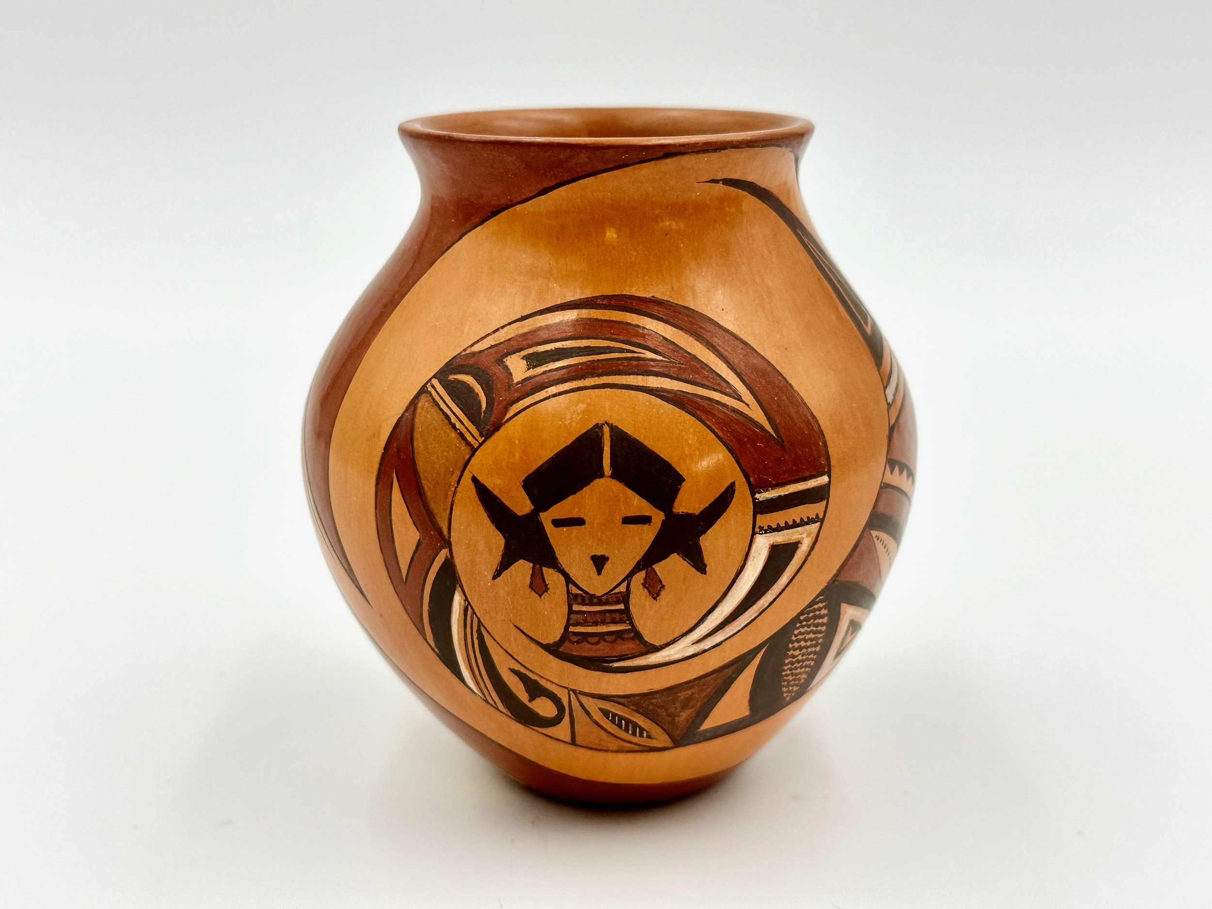 Dextra Quotskuyva | Dextra Quotskuyva Nampeyo (Hopi-Tewa | MutualArt