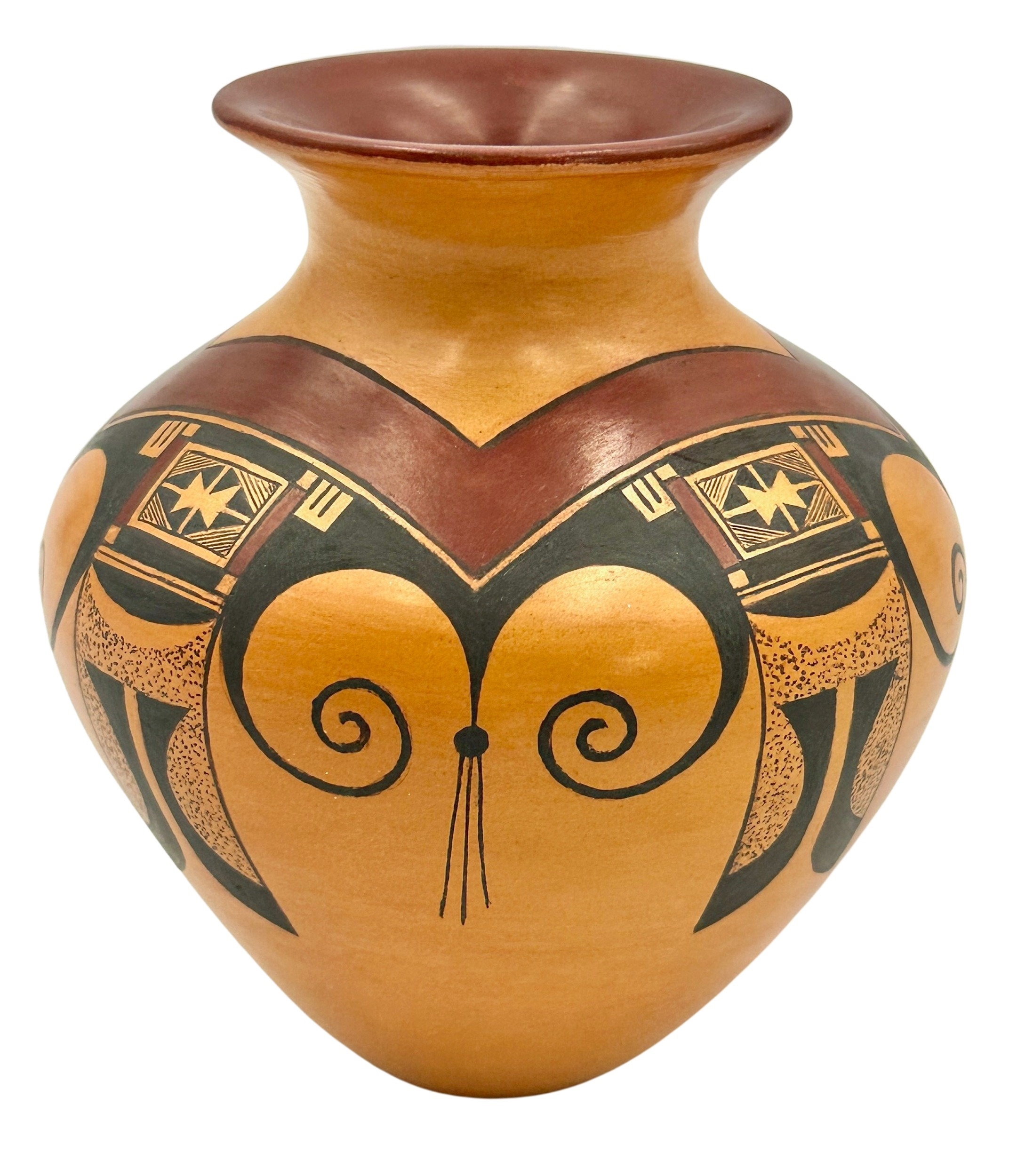 Dextra Quotskuyva | Dextra Quotskuyva Nampeyo (Hopi-Tewa | MutualArt