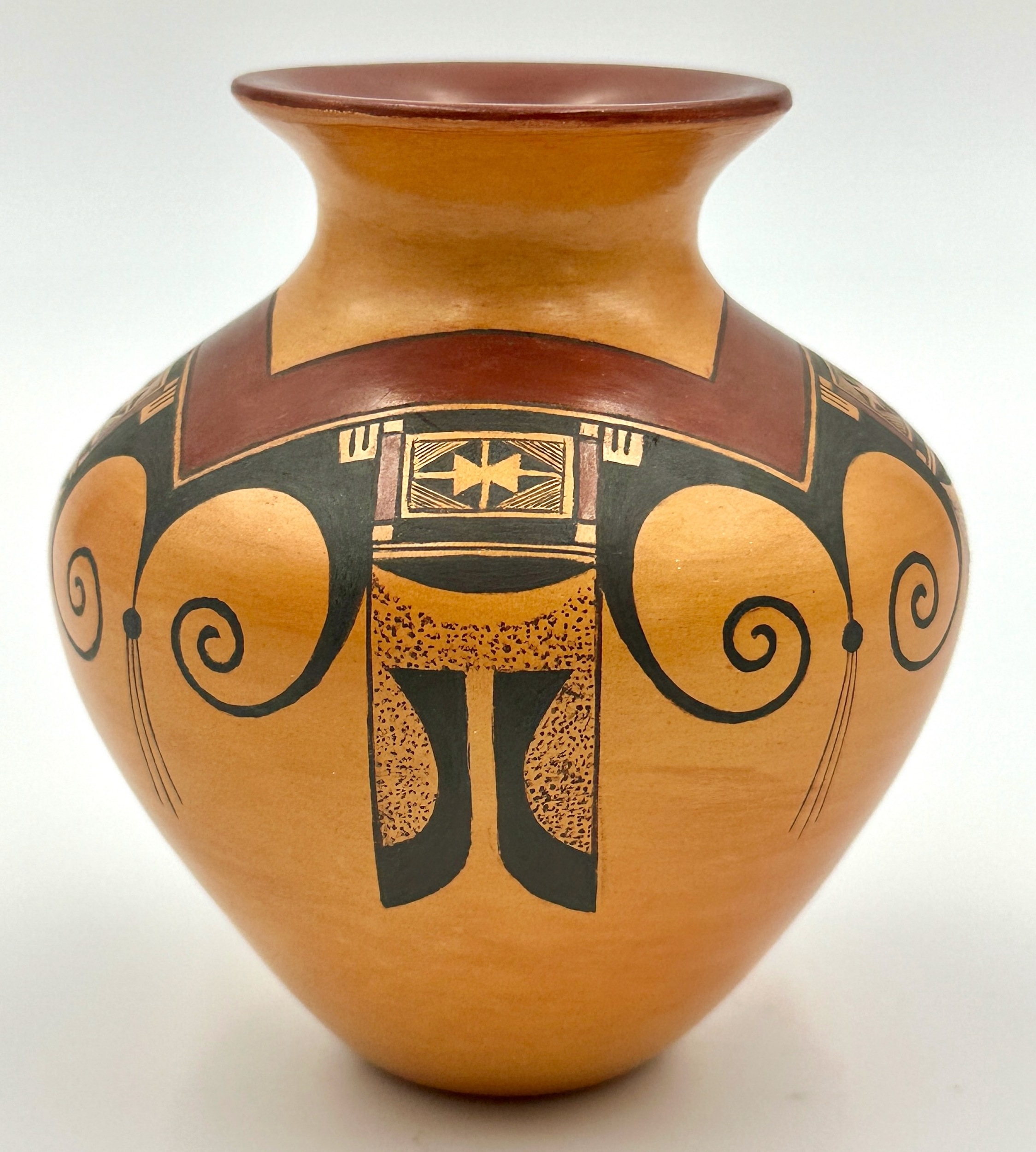 Dextra Quotskuyva | Dextra Quotskuyva Nampeyo (Hopi-Tewa | MutualArt