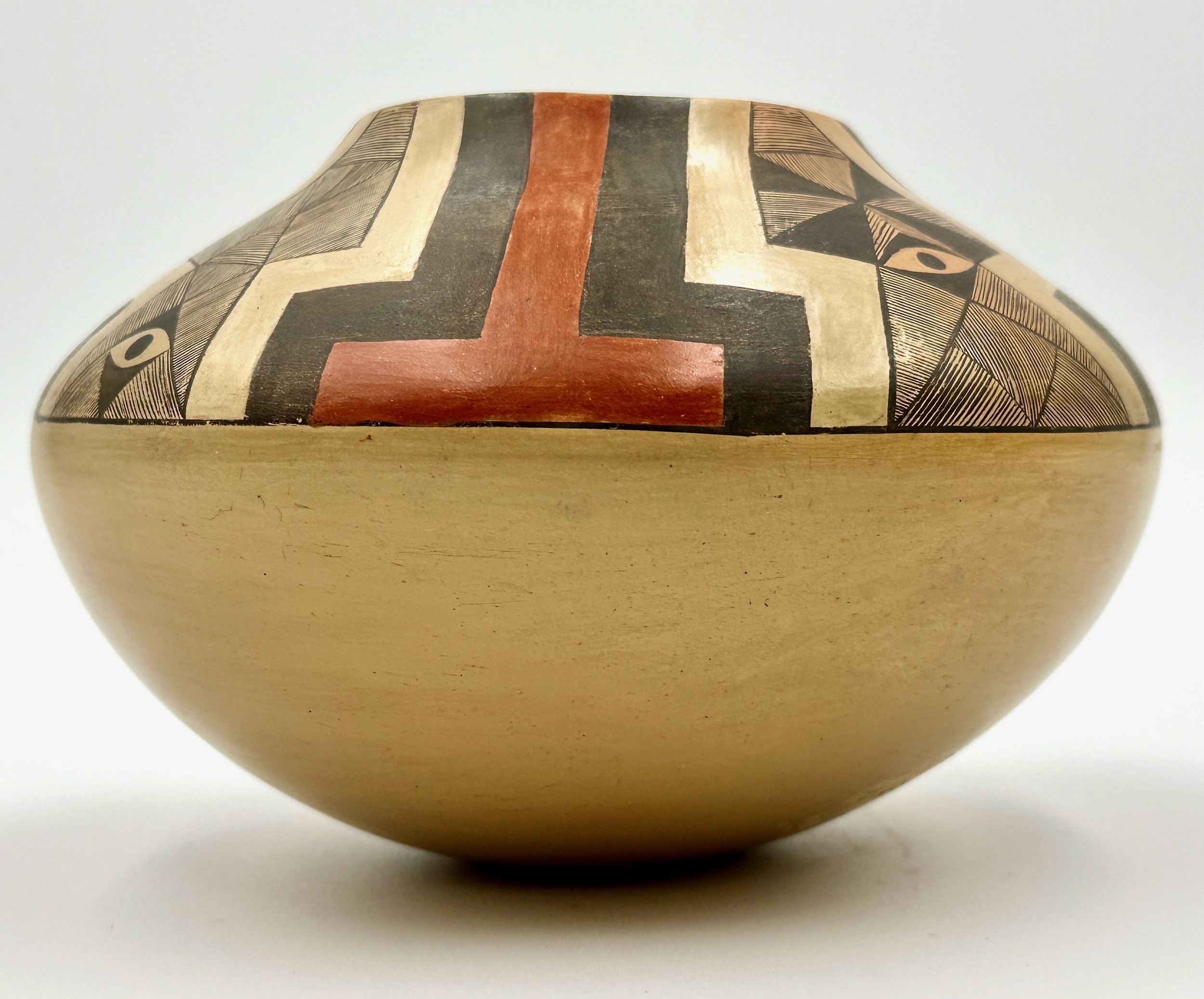 Dextra Quotskuyva | Dextra Quotskuyva Nampeyo (Hopi-Tewa | MutualArt