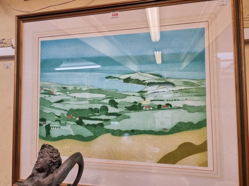 John Brunsdon | 'Point Lynas' (Anglesey) | MutualArt