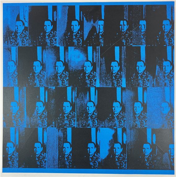 Deborah Kass | Deborah Kass Screenprint for Gertrude Stein (2021 ...