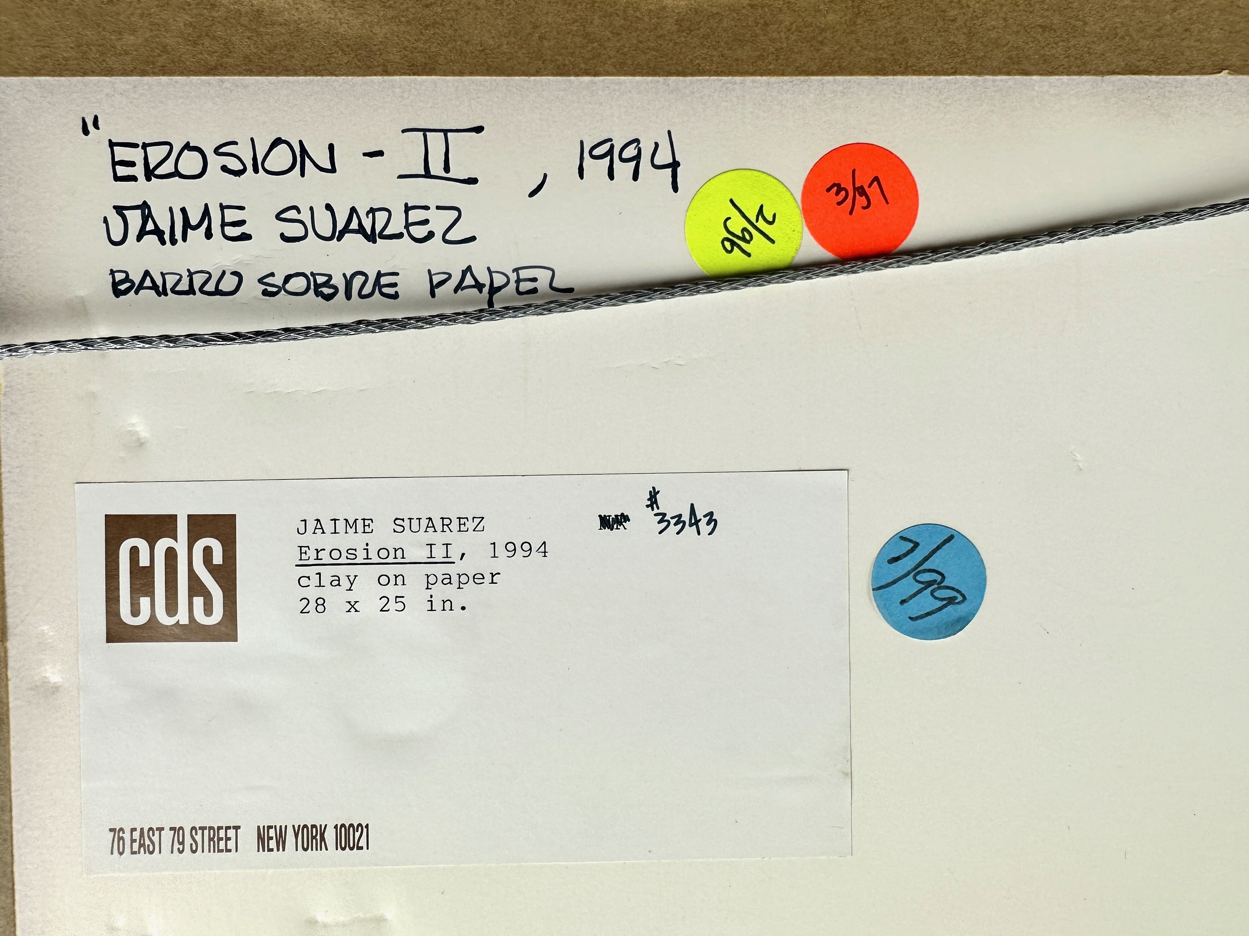 Jaime Suarez | Jaime Saurez | MutualArt