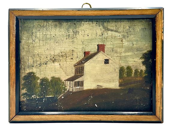 Godfrey Nicholas Frankenstein | Interesting Mount Auburn | MutualArt