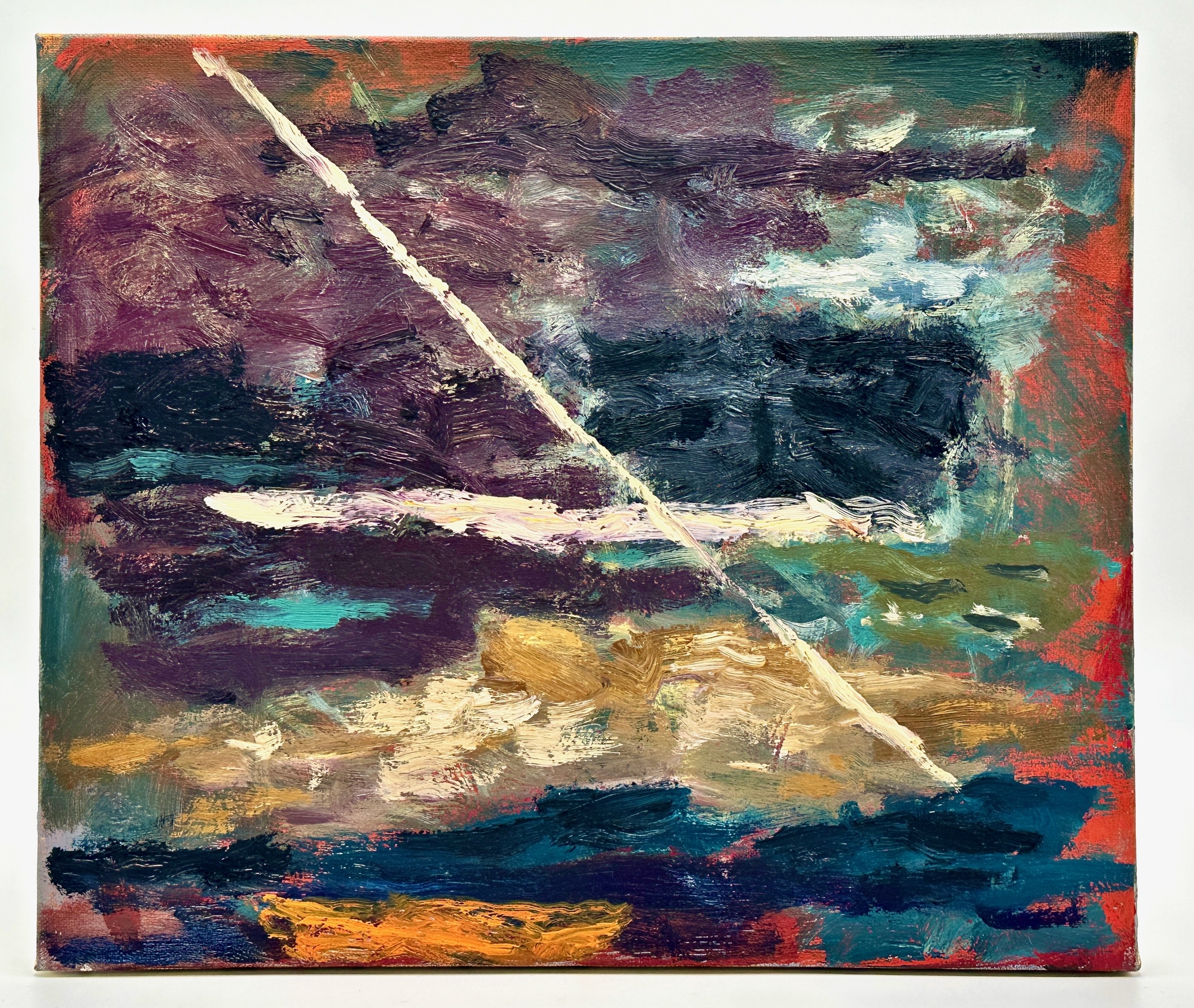 Ian Parry | Ian Parry (1987) | MutualArt