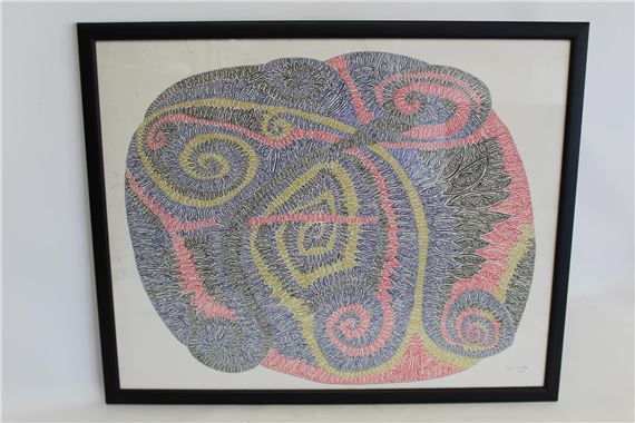 John Calder | 1 Artworks | MutualArt
