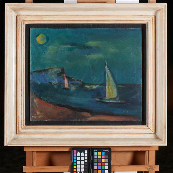 Paul Breyer | 4 Artworks | MutualArt