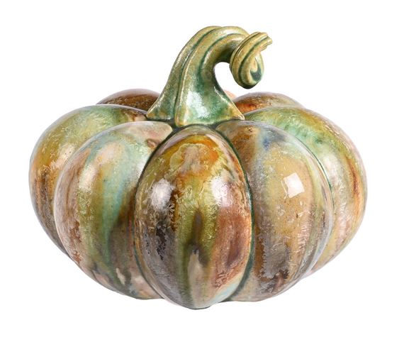 Kate Malone | A GLAZED MODEL OF A PUMPKIN | MutualArt