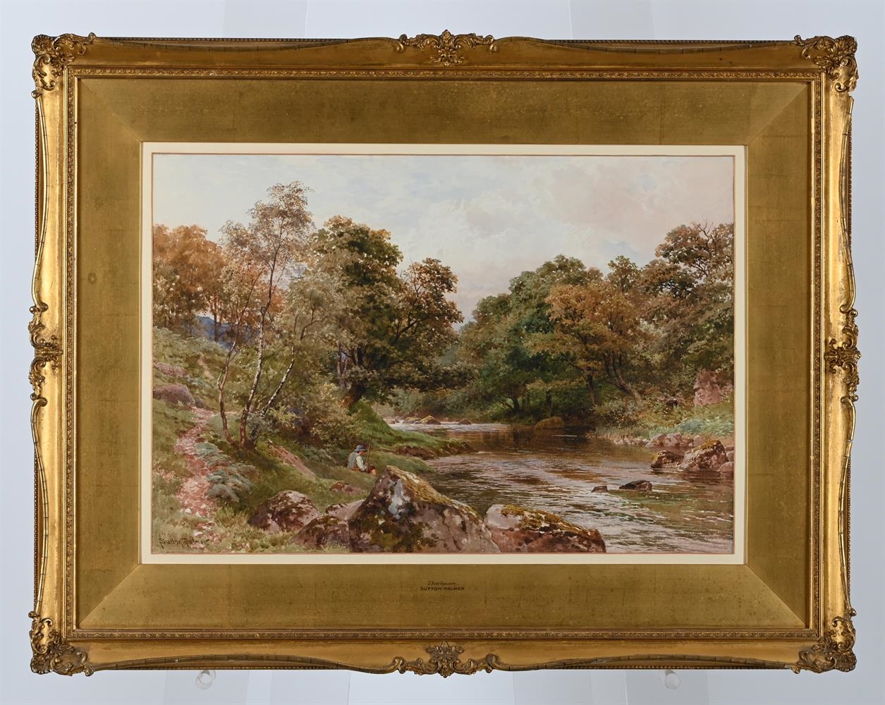 Harry Sutton Palmer | A VIEW OF THIRLMERE | MutualArt