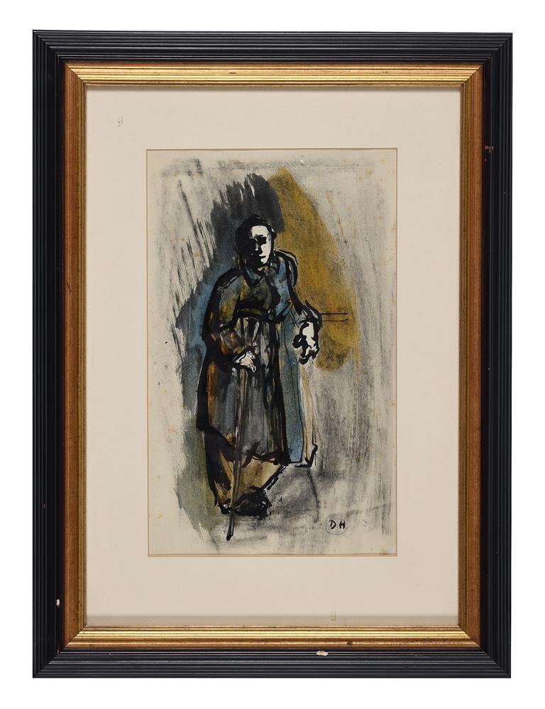 Derek Hill | STANDING FIGURE | MutualArt