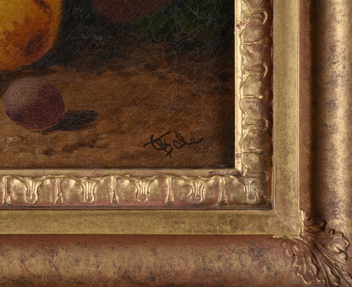 Charles Thomas Bale | TWO STILL LIVES OF FRUIT | MutualArt