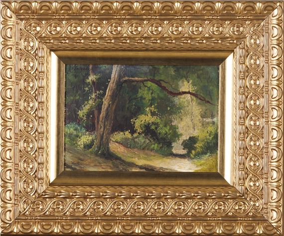 José Maria Veloso Salgado | Landscape in Colares | MutualArt