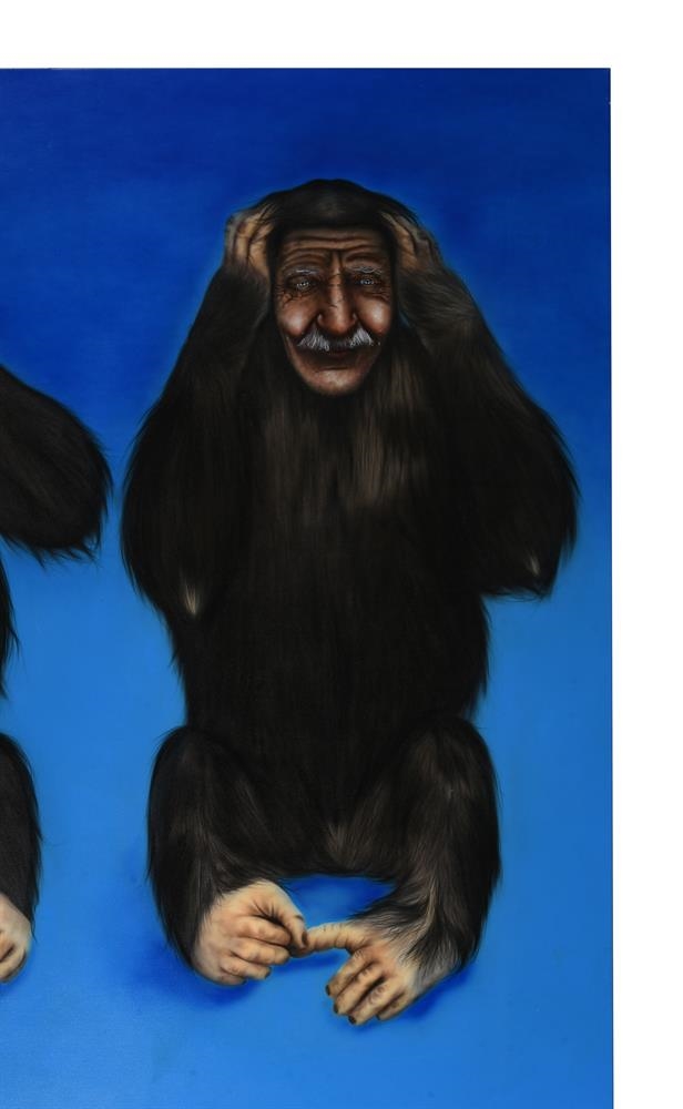 Marco Perego | CAN'T YOU HEAR ME KNOCKING | MutualArt