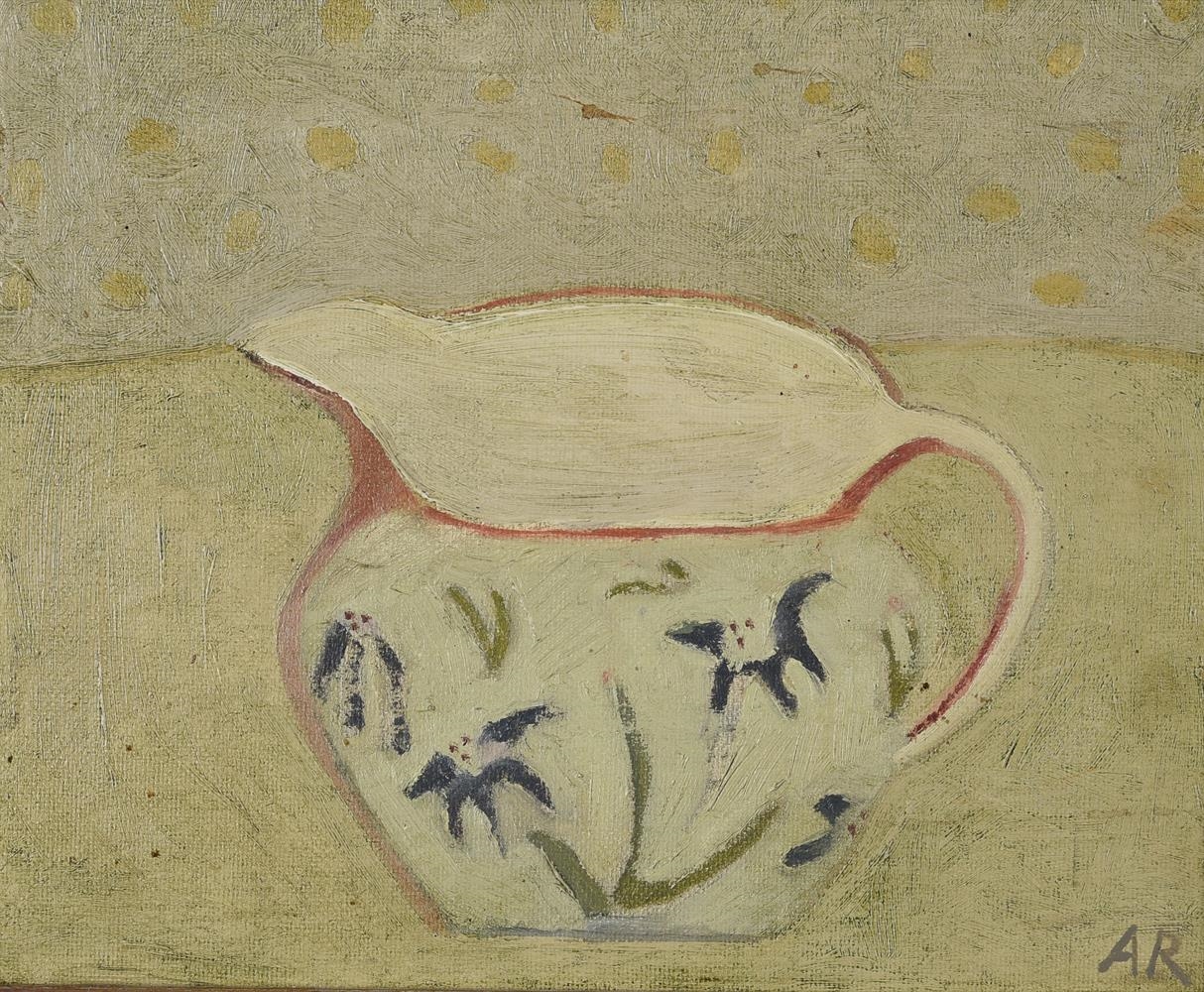 Anne Rothenstein | MILK JUG | MutualArt