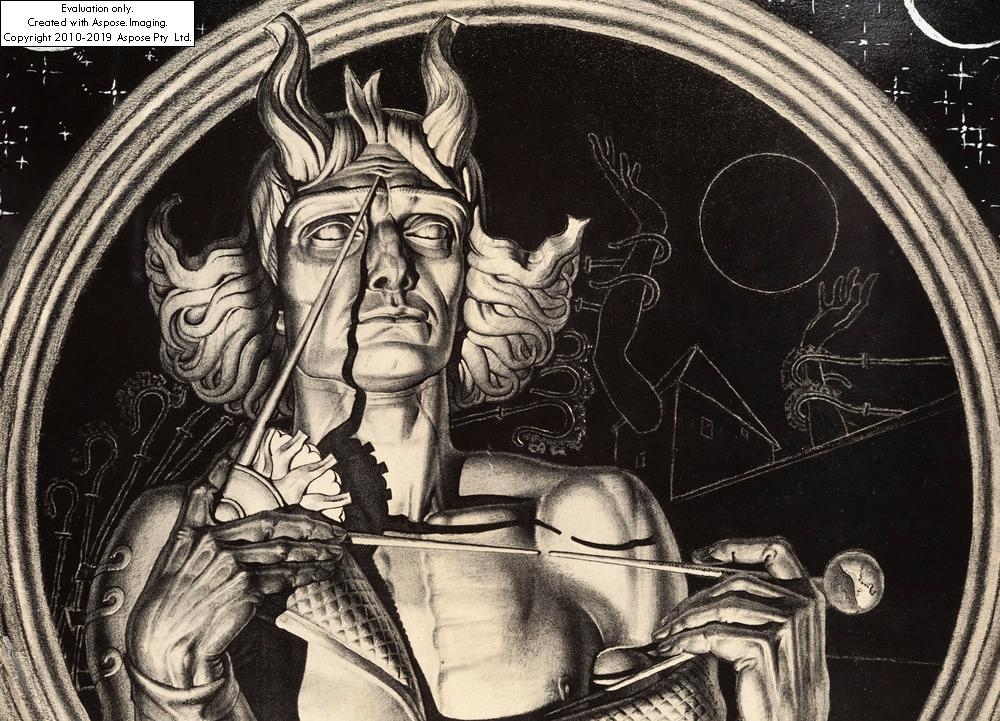 Stanislaw Szukalski | Kopernik (1971) | MutualArt