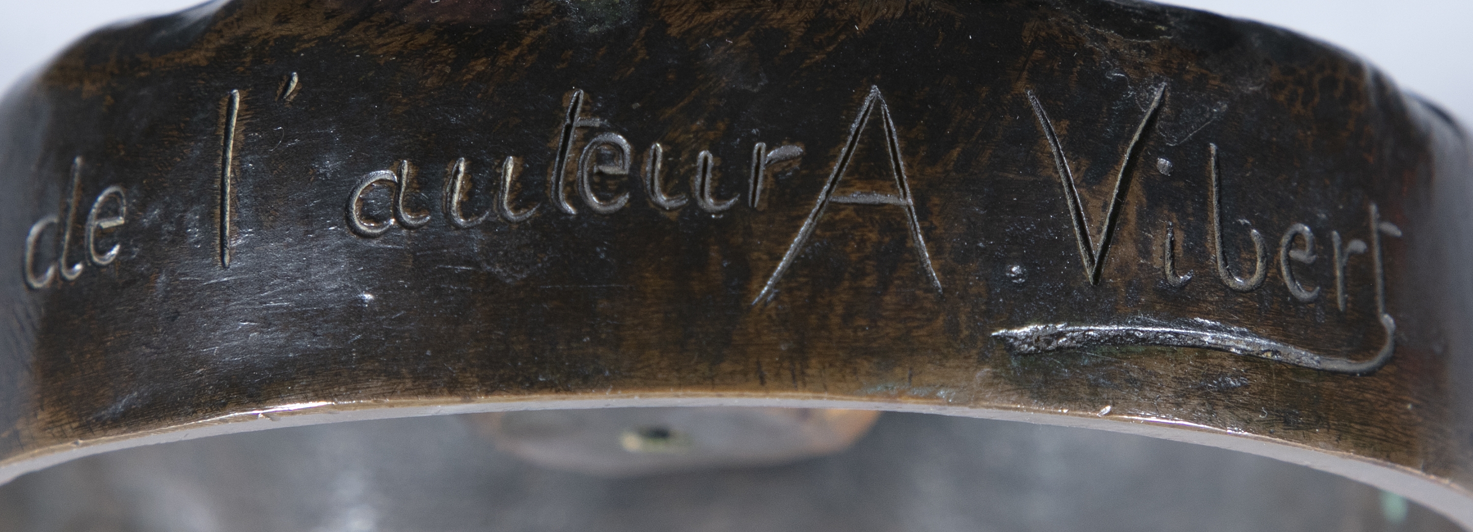 Alexandre Vibert | Bronze | MutualArt