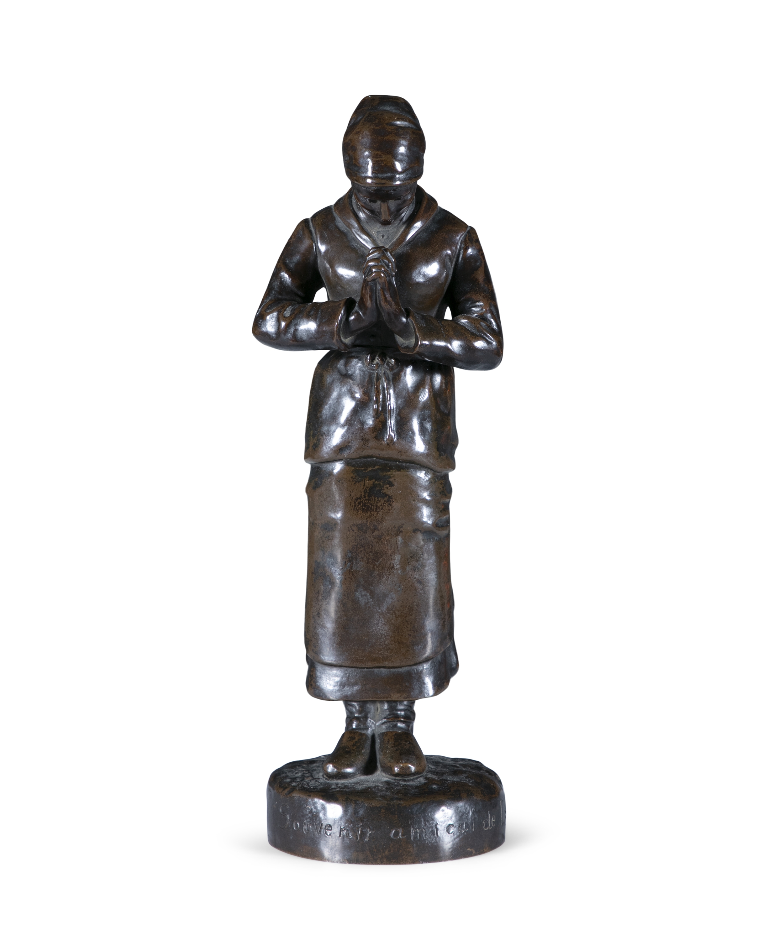 Alexandre Vibert | Bronze | MutualArt