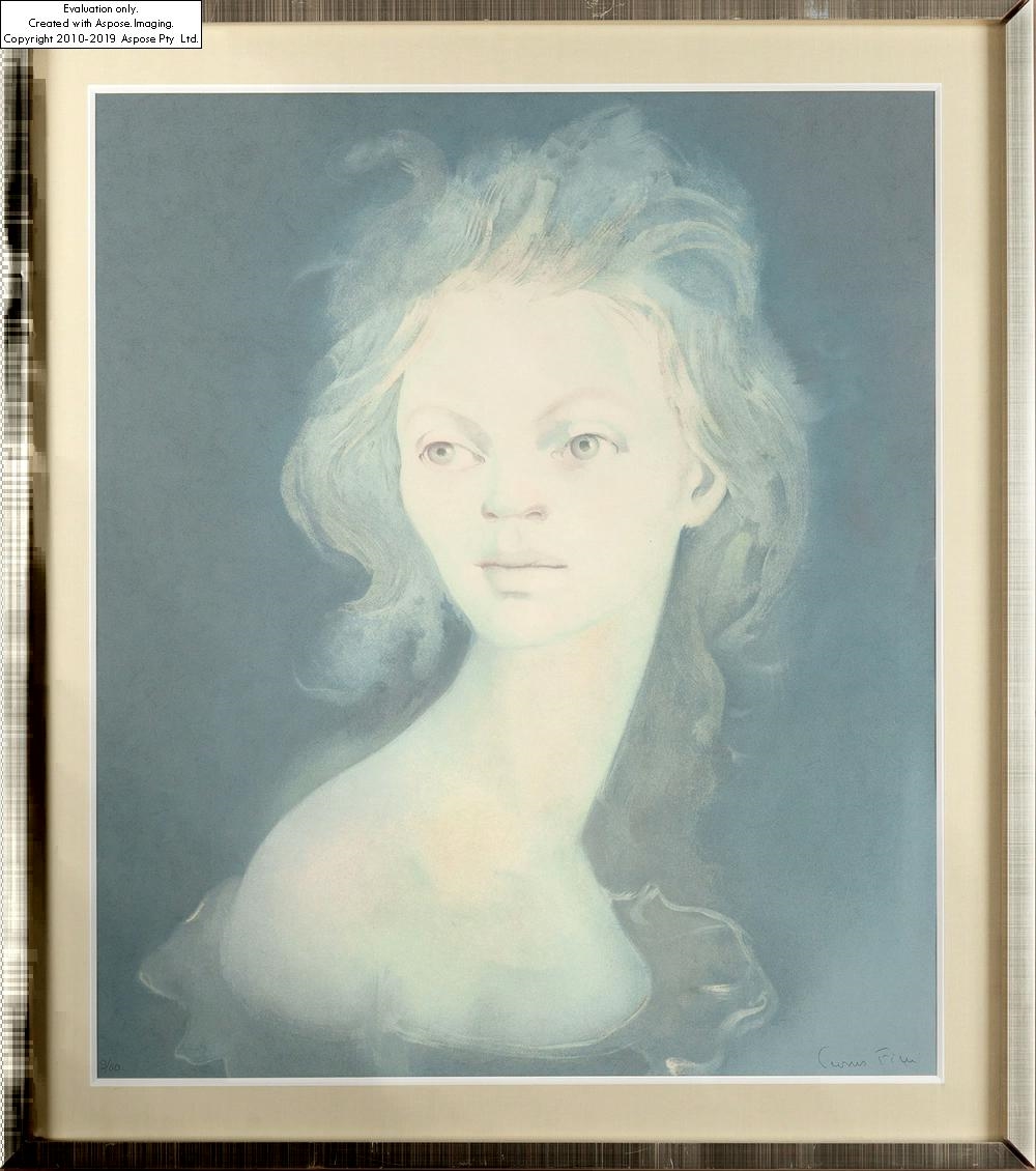 Leonor Fini | Portrait | MutualArt