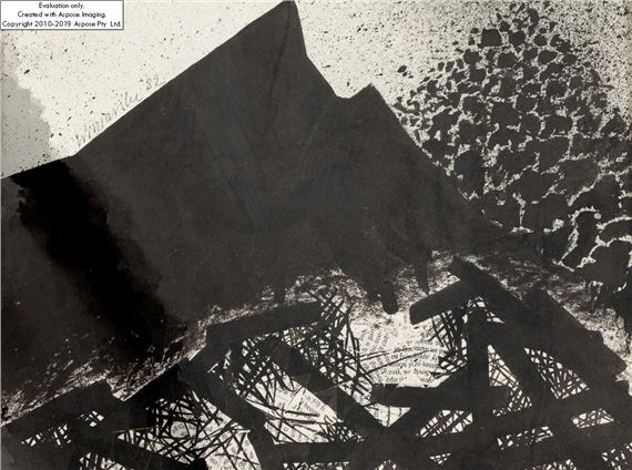 Ryszard Winiarski | Untitled (1982) | MutualArt