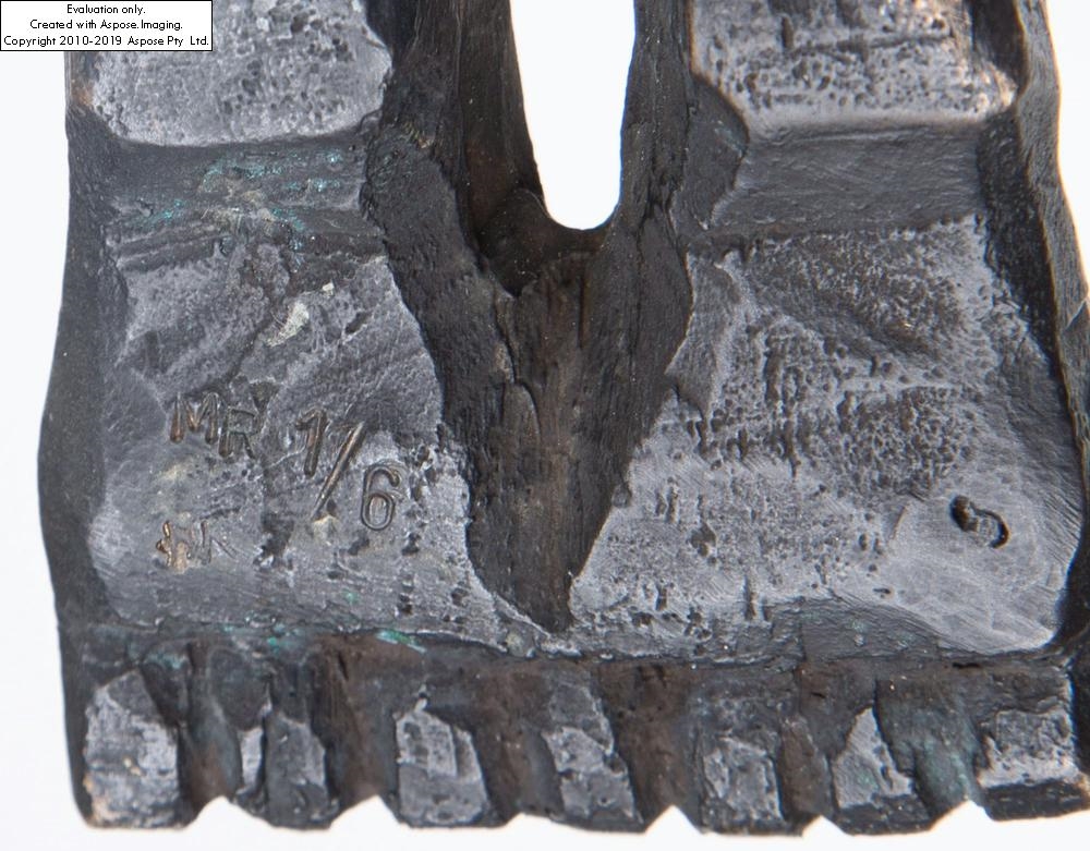 Antoni Rzasa | Krzyż (2016) | MutualArt