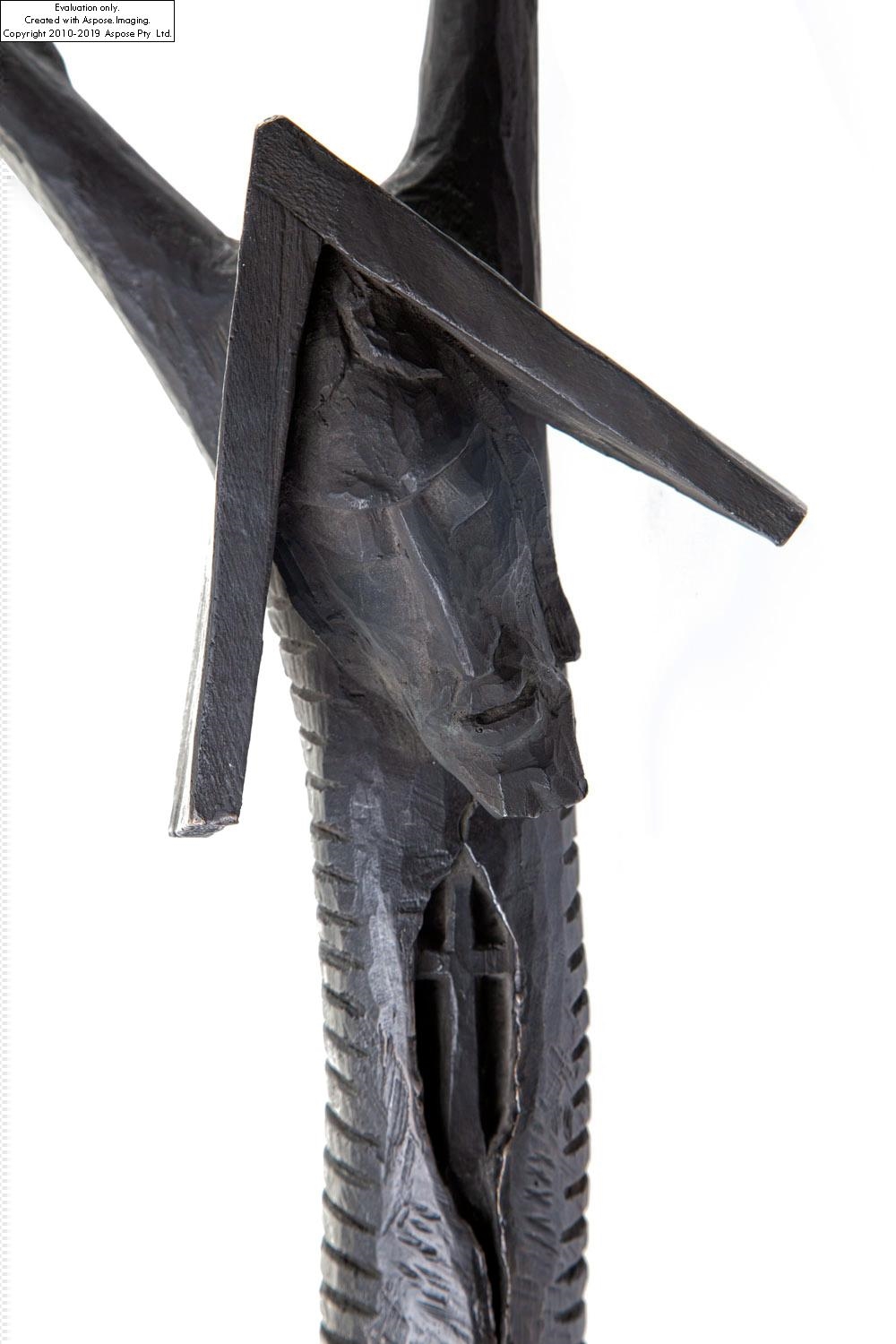 Antoni Rzasa | Krzyż (2016) | MutualArt