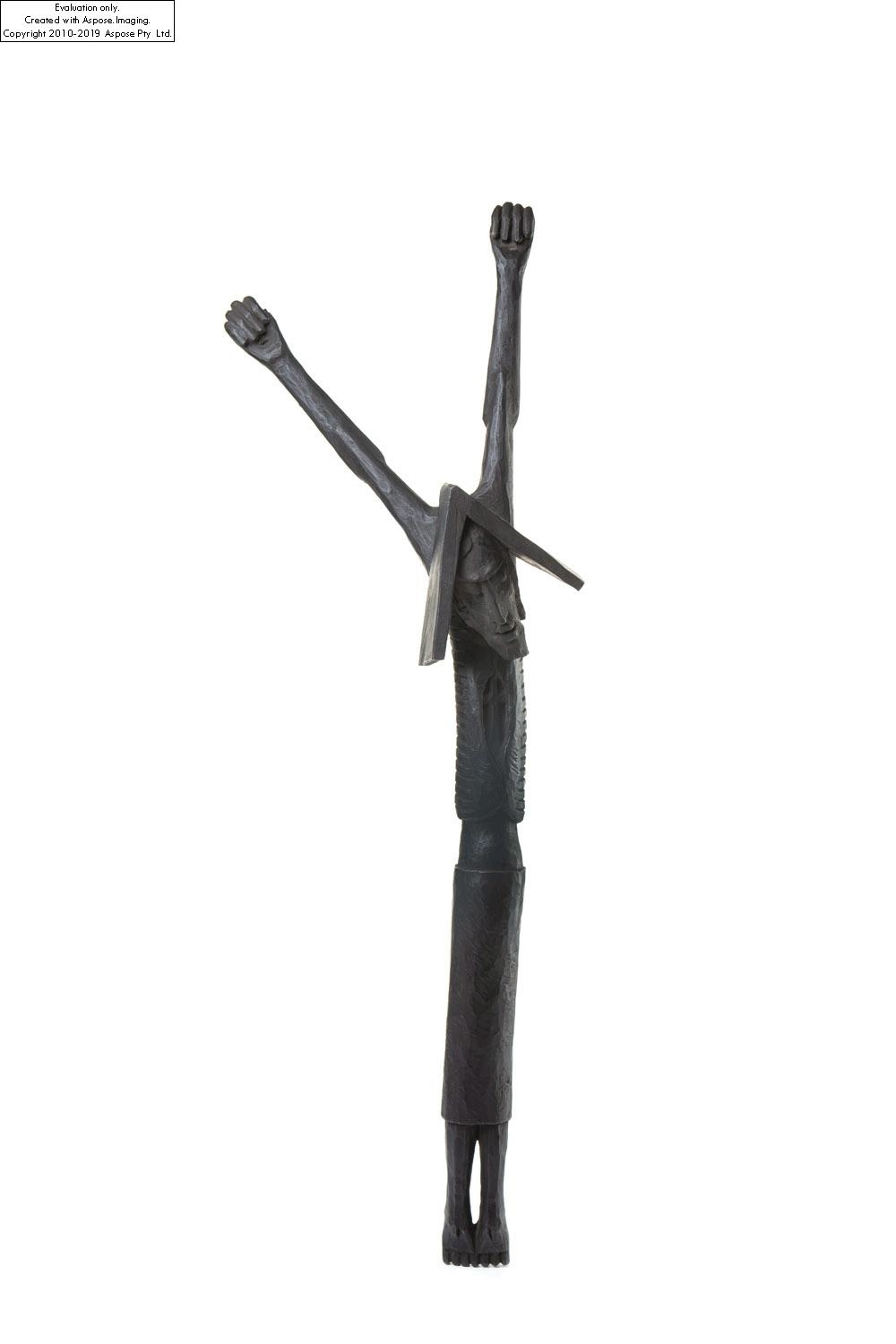 Antoni Rzasa | Krzyż (2016) | MutualArt