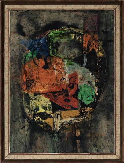 Joe Rose | Pandora's Box | MutualArt