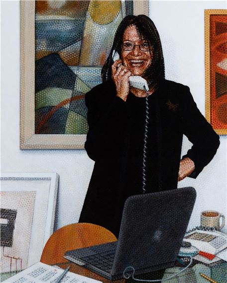 Sally Robinson | Eva Breuer | MutualArt