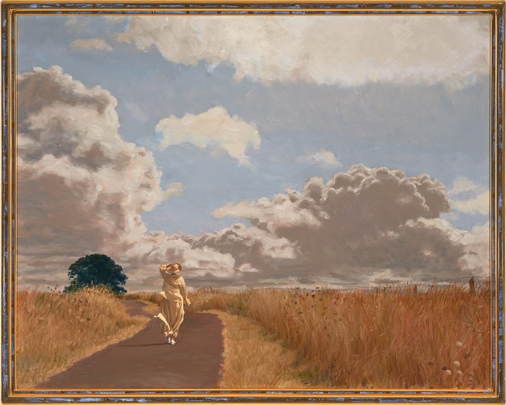 Brian Dunlop | Towards Noon (2002) | MutualArt