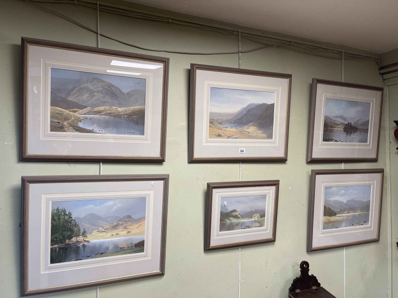 Peter Shutt | Lake District | MutualArt