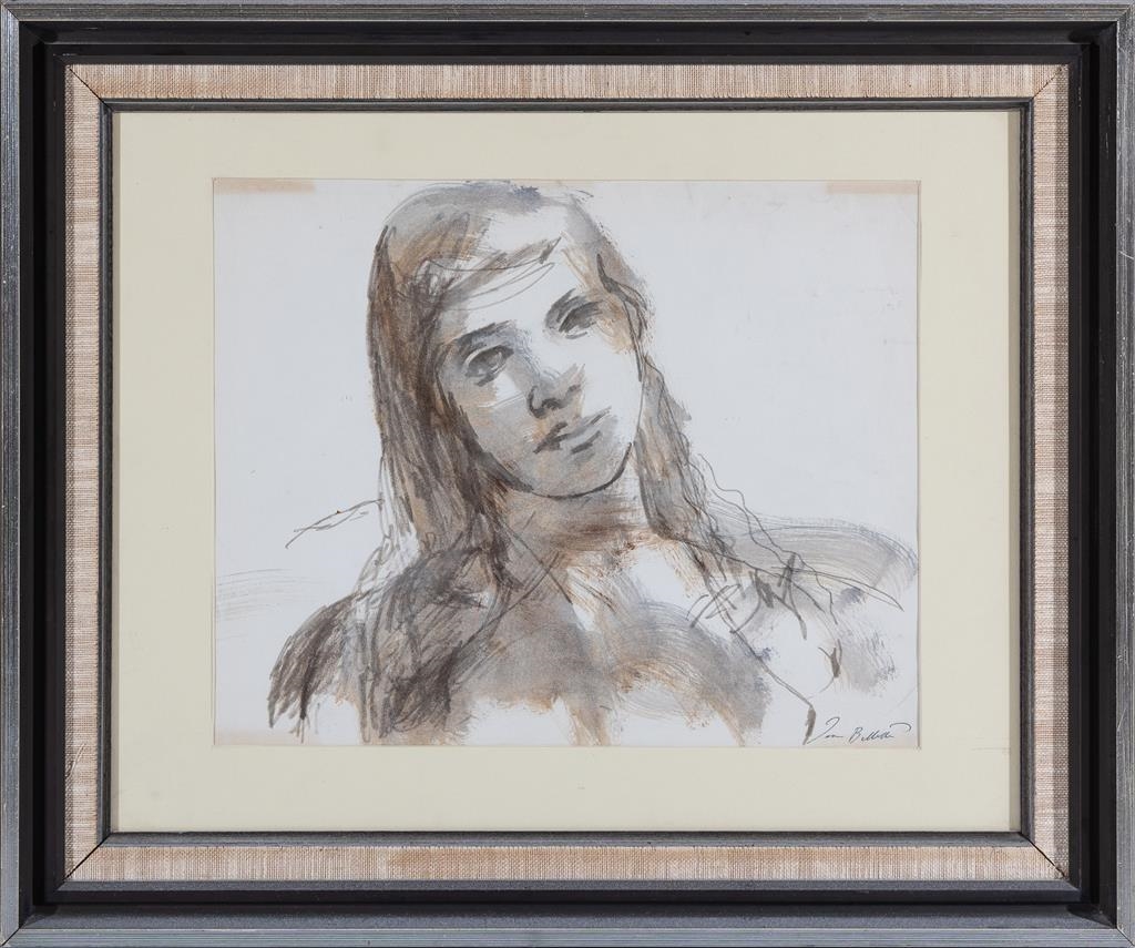 Jean Bellette | Portrait | MutualArt