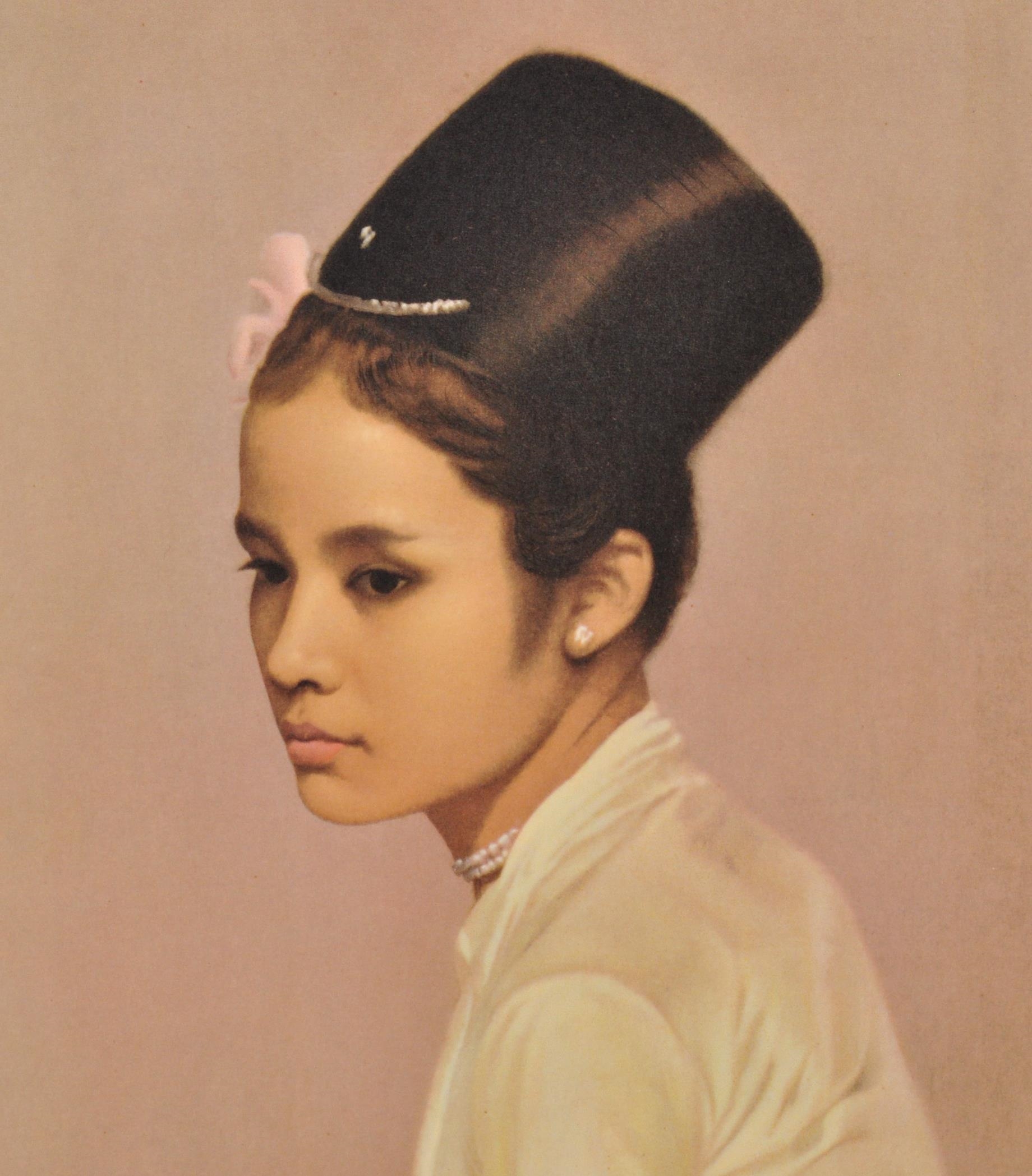 Gerald Festus Kelly | The Burmese Princess Saw Hon Nyun | MutualArt